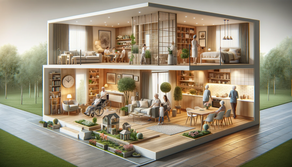 Multi-Generational Homes: A Strategic Choice for Modern Living ...